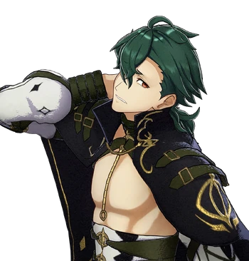 Gregory | Fire Emblem Wiki | Fandom