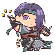 Shamir/Gallery | Fire Emblem Wiki | Fandom