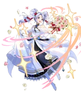 Tine/Gallery | Fire Emblem Wiki | Fandom