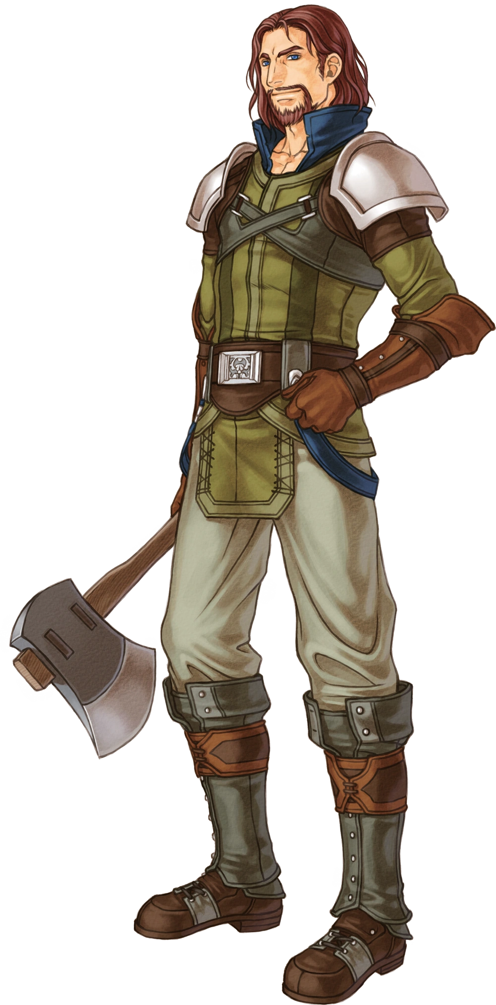 Nolan | Fire Emblem Wiki | Fandom