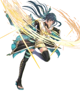 Athena/Gallery | Fire Emblem Wiki | Fandom