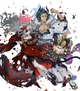 Askr (character)/Gallery | Fire Emblem Wiki | Fandom