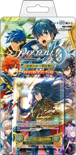 Fire Emblem 0 (Cipher): Warriors of Bonds | Fire Emblem Wiki | Fandom