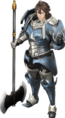 Frederick | Wiki Fire Emblem | Fandom