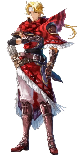 Jeorge | Fire Emblem Wiki | Fandom