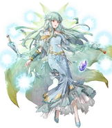 Ninian/Gallery | Fire Emblem Wiki | Fandom