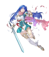 Shiida | Fire Emblem Wiki | Fandom