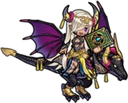 Zelestia/Gallery | Fire Emblem Wiki | Fandom