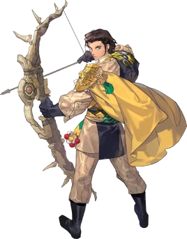 Claude | Fire Emblem Wiki | Fandom