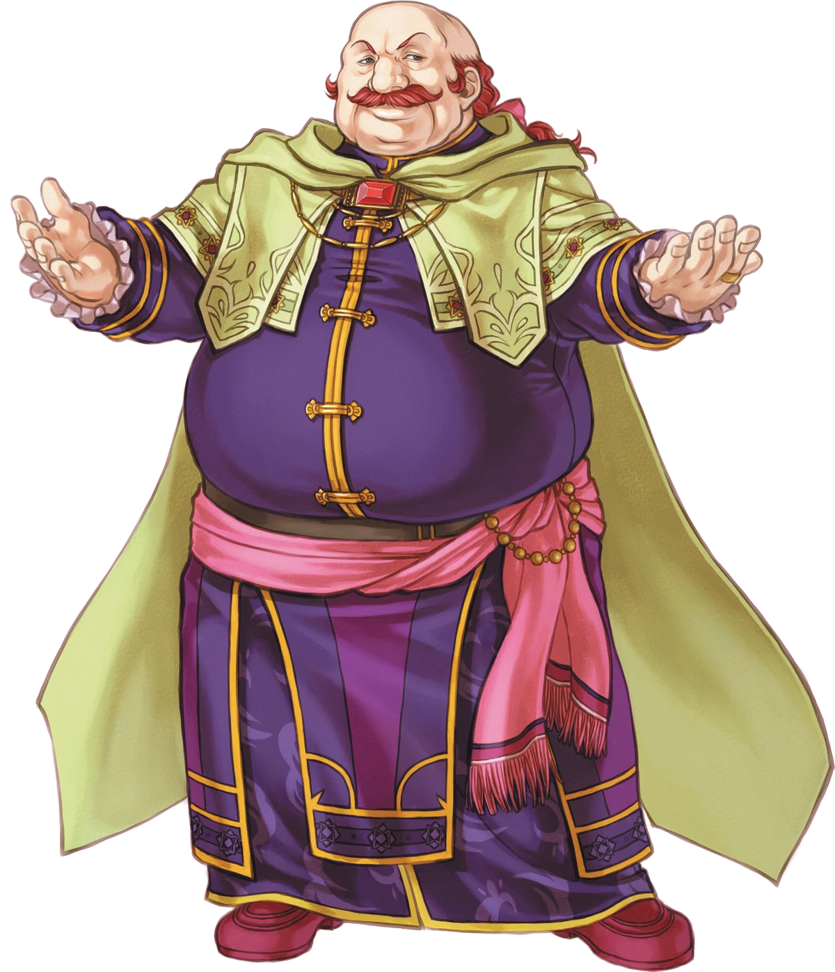 Oliver | Fire Emblem Wiki | Fandom