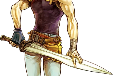 Fire Emblem Sacred Stones Dozla