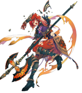 Minerva/Gallery | Fire Emblem Wiki | Fandom