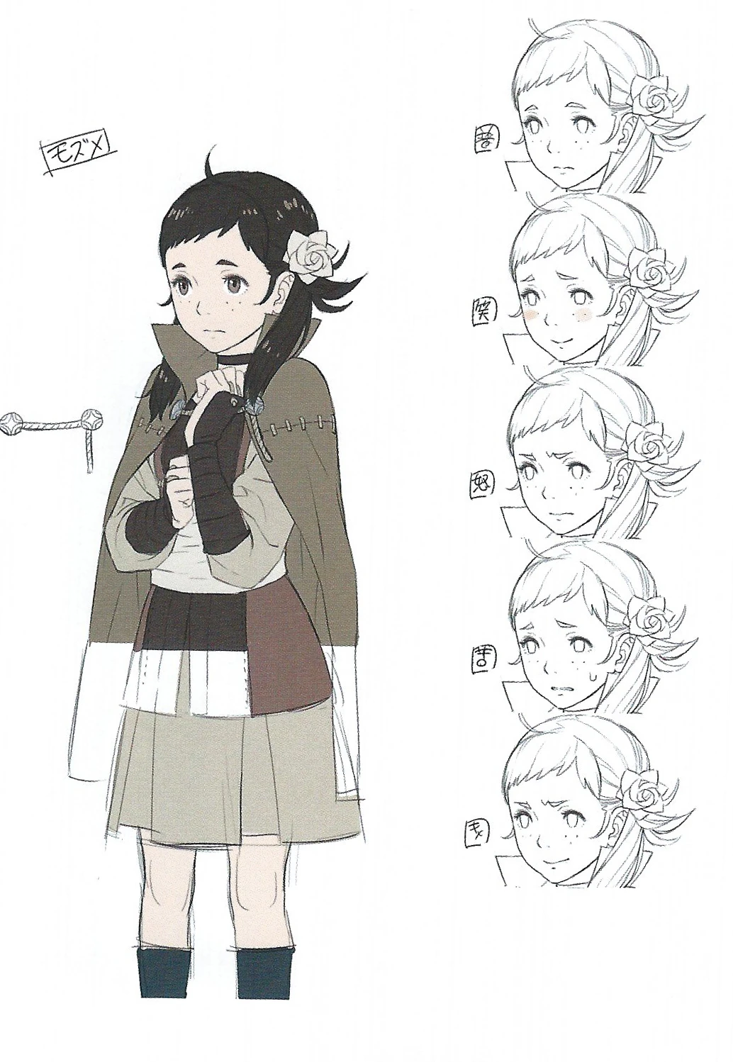 Mozu/Gallery | Fire Emblem Wiki | Fandom