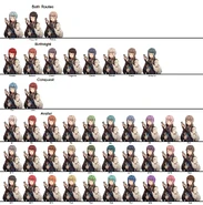 Hisame/Gallery | Fire Emblem Wiki | Fandom