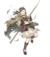 Mozu/Gallery | Fire Emblem Wiki | Fandom