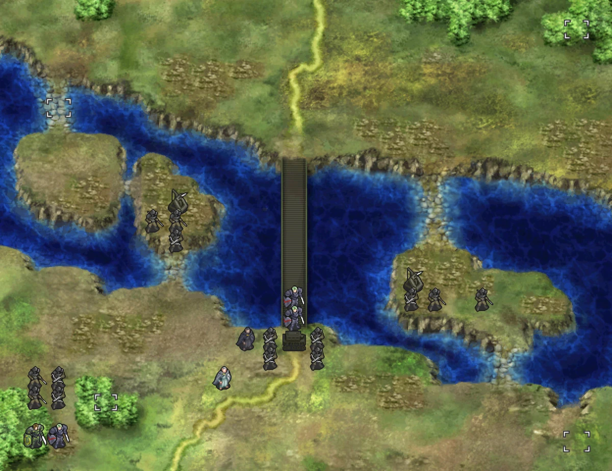 The River-Crossing Operation | Fire Emblem Wiki | Fandom