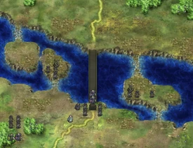 The River-Crossing Operation | Fire Emblem Wiki | Fandom