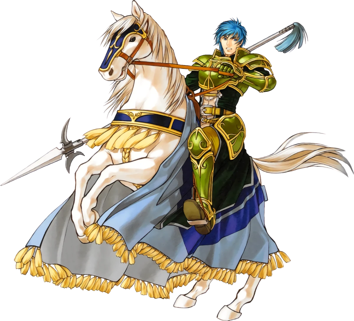 Geoffrey | Fire Emblem Wiki | Fandom