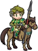 Sain/Gallery | Fire Emblem Wiki | Fandom