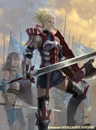 Flavia/Gallery | Fire Emblem Wiki | Fandom