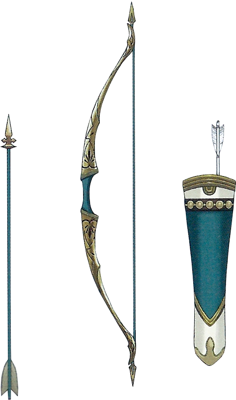 Mila's Bow | Fire Emblem Wiki | Fandom