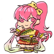 Phina/Gallery | Fire Emblem Wiki | Fandom