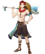 Seth/Gallery | Fire Emblem Wiki | Fandom