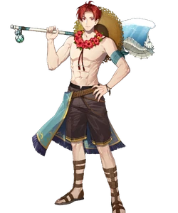 Seth Fire Emblem Sprites