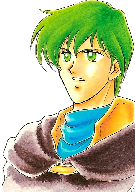 Ced (character)/Gallery | Fire Emblem Wiki | Fandom
