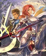 Titania/Gallery | Fire Emblem Wiki | Fandom