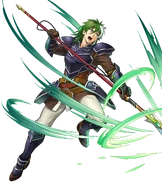 Heath/Gallery | Fire Emblem Wiki | Fandom