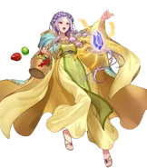 Idunn/Gallery | Fire Emblem Wiki | Fandom