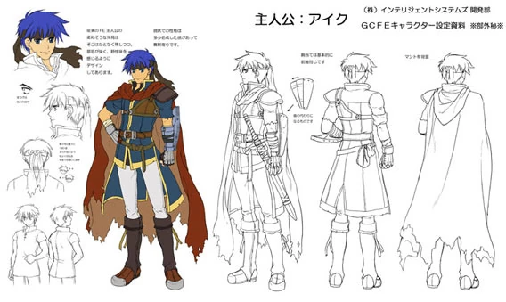 Ike/Gallery | Fire Emblem Wiki | Fandom