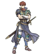 Raven (character)/Gallery | Fire Emblem Wiki | Fandom