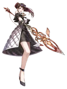 Tsubasa Oribe/Gallery | Fire Emblem Wiki | Fandom