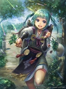 Midori/Gallery | Fire Emblem Wiki | Fandom