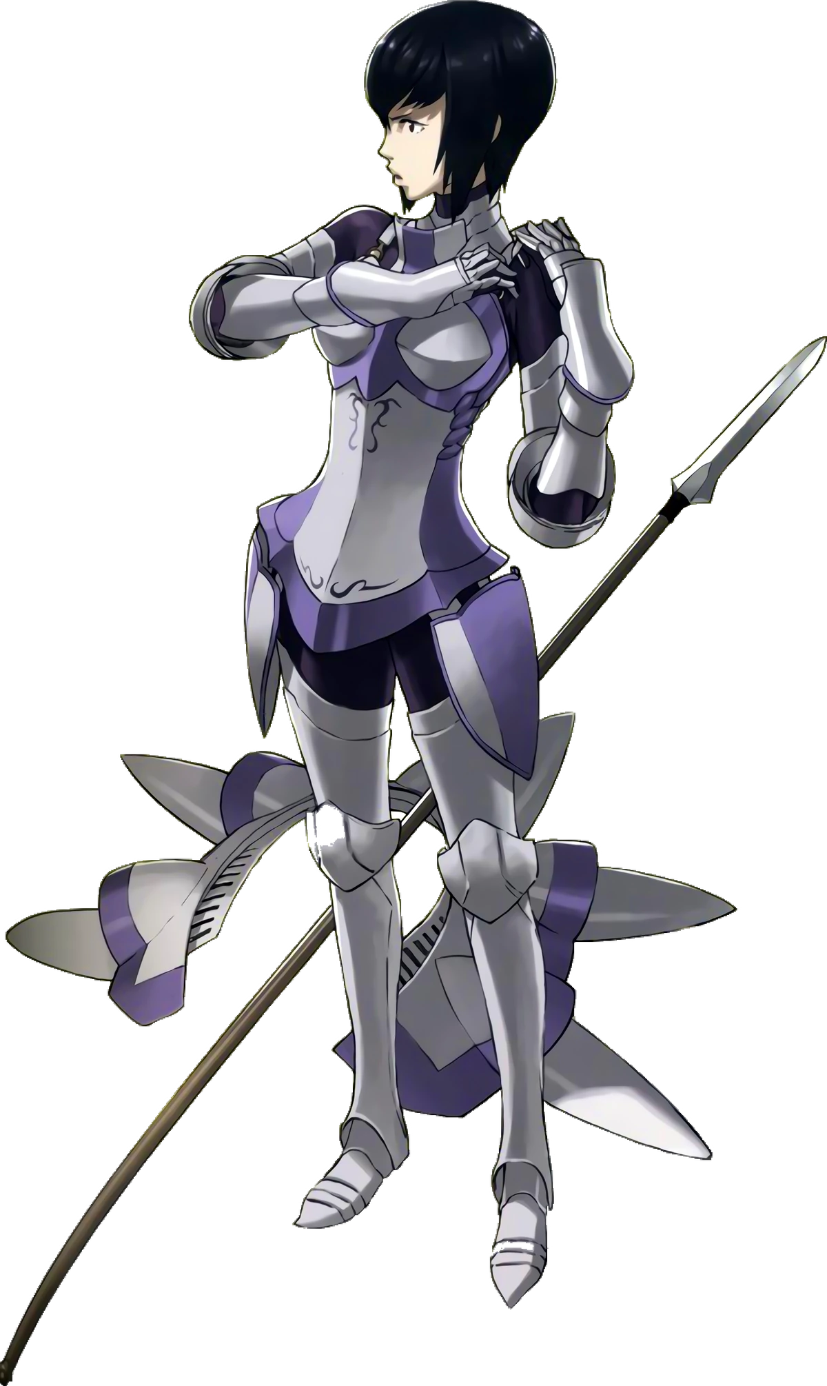 Fire Emblem Awakening Sully