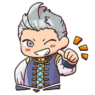 Silas/Gallery | Fire Emblem Wiki | Fandom