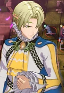 Alfred (Engage)/Gallery | Fire Emblem Wiki | Fandom