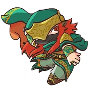 Joshua/Gallery | Fire Emblem Wiki | Fandom