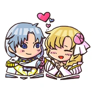 Louise/Gallery | Fire Emblem Wiki | Fandom