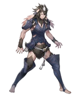 Yarne/Gallery | Fire Emblem Wiki | Fandom