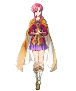 Ethlyn/Gallery | Fire Emblem Wiki | Fandom