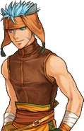 Ranulf/Gallery | Fire Emblem Wiki | Fandom