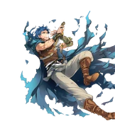 Colm/Gallery | Fire Emblem Wiki | Fandom