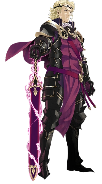 Xander | Wiki Fire Emblem | Fandom