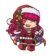 Yunaka/Gallery | Fire Emblem Wiki | Fandom