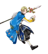 Alfred (Engage)/Gallery | Fire Emblem Wiki | Fandom