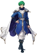 Ced (character)/Gallery | Fire Emblem Wiki | Fandom