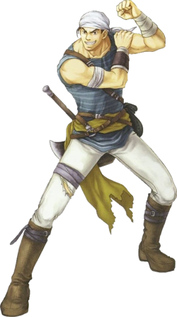 Dart | Fire Emblem Wiki | Fandom